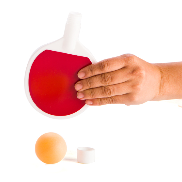 Ping Pong Flask Alcohol Drinking | AusPoints.com.au